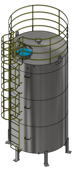 Tanque Vertical > Mundial Caixas d'Água